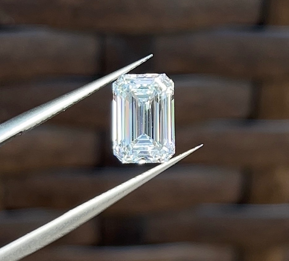 5 Carat Lab Grown Diamond – Raad Jewelers
